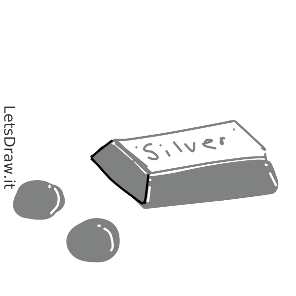 plata dibujo / LetsDrawIt