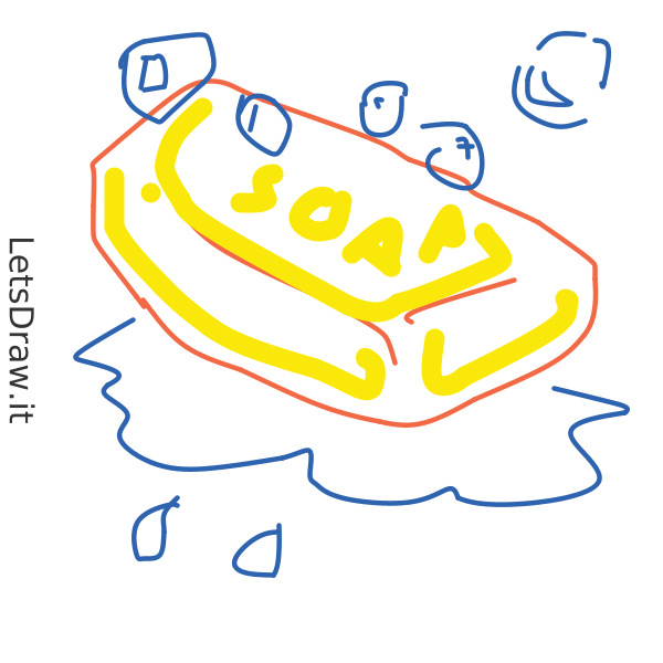 How to draw soap / 5ub3d64rc.png / LetsDrawIt
