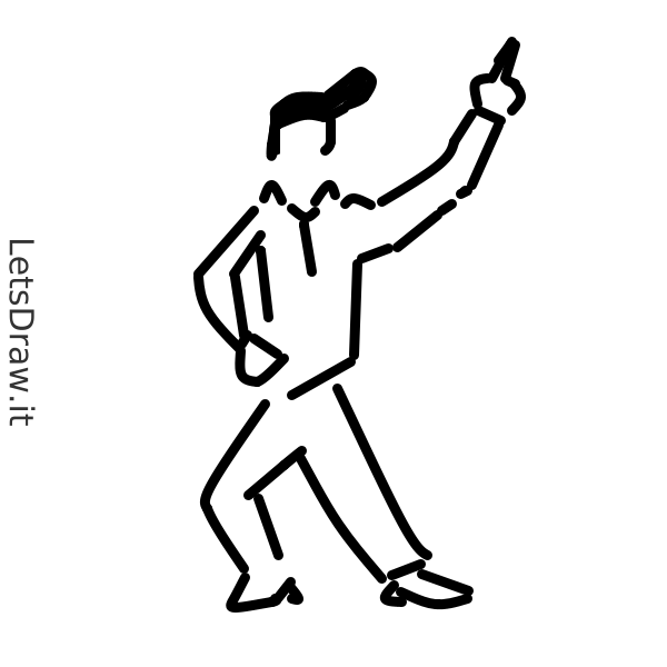 How to draw dancer / 5wd7cc1ke.png / LetsDrawIt