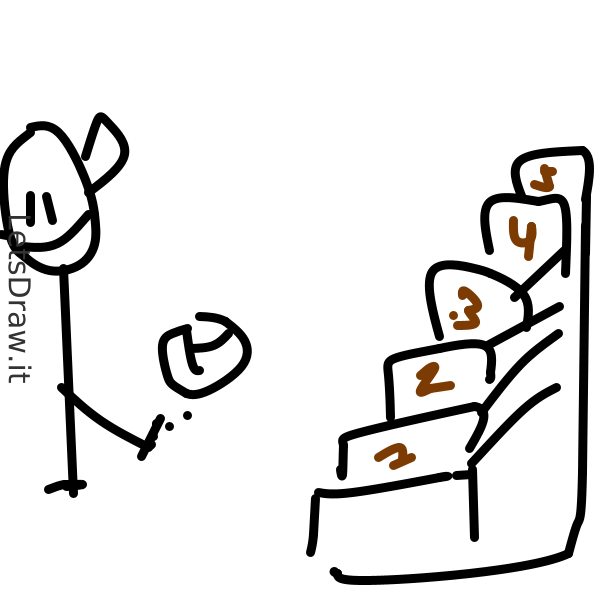 How to draw kick / 5wzopypfi.png / LetsDrawIt