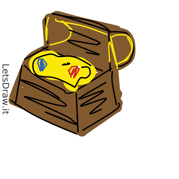 How to draw treasure chest / 5ywgnrg4q.png / LetsDrawIt