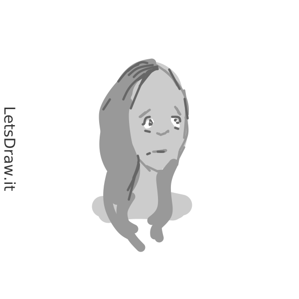 How to draw sadness / 63npf7tws.png / LetsDrawIt