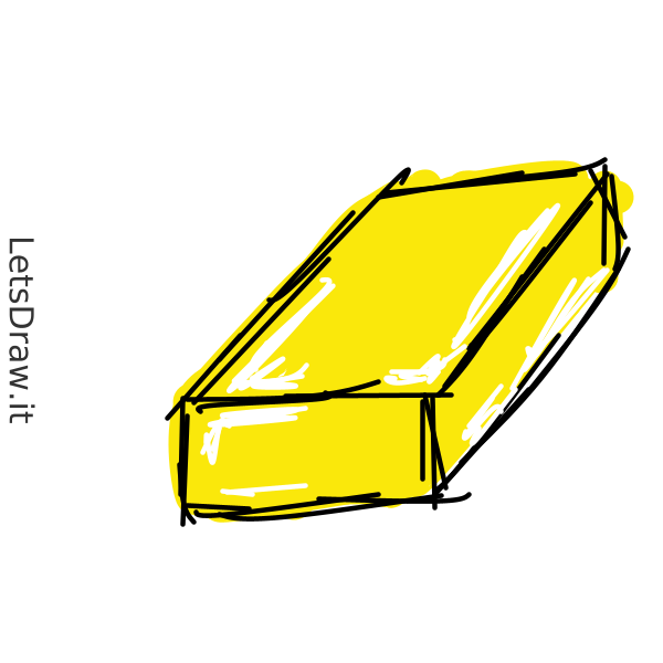 How to draw gold / 656g5yui.png / LetsDrawIt