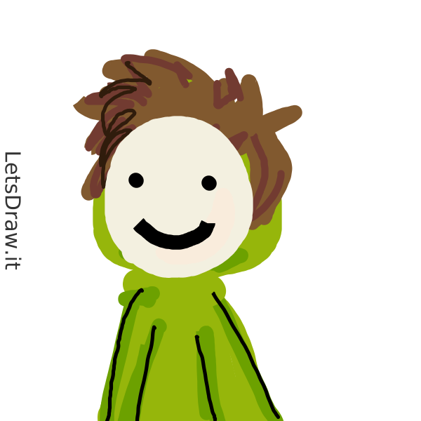 How to draw dream / 65q6ppmzq.png / LetsDrawIt