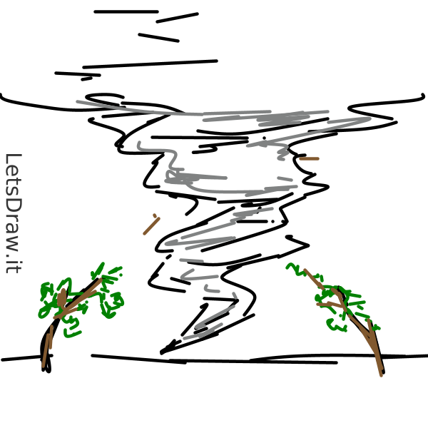 How to draw tornado / 67tq94dj.png / LetsDrawIt