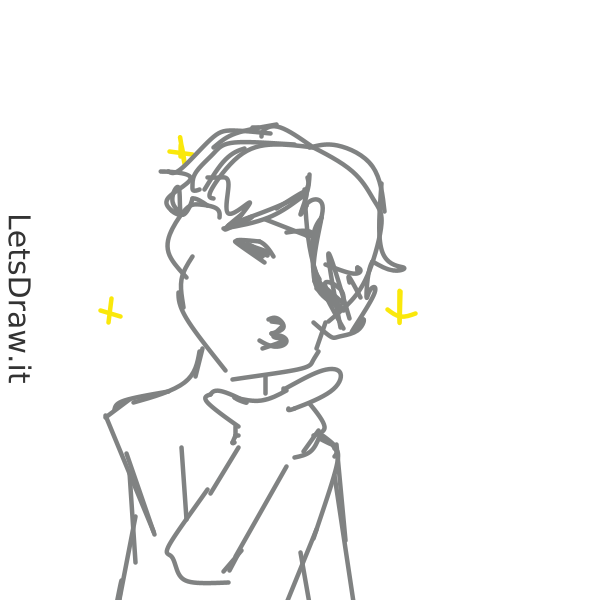 How to draw Hollywood / 6c8ws3co.png / LetsDrawIt