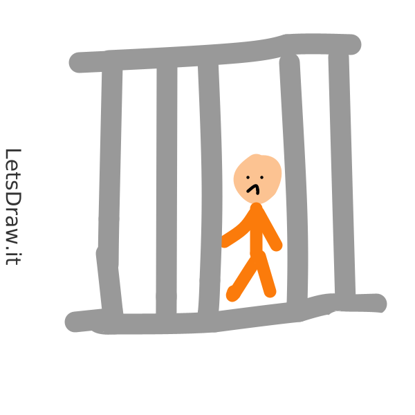 How to draw jail / 6cptj48r4.png / LetsDrawIt
