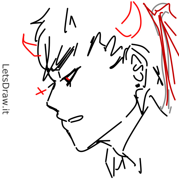 How to draw lucifer / 6fsje7aey.png / LetsDrawIt