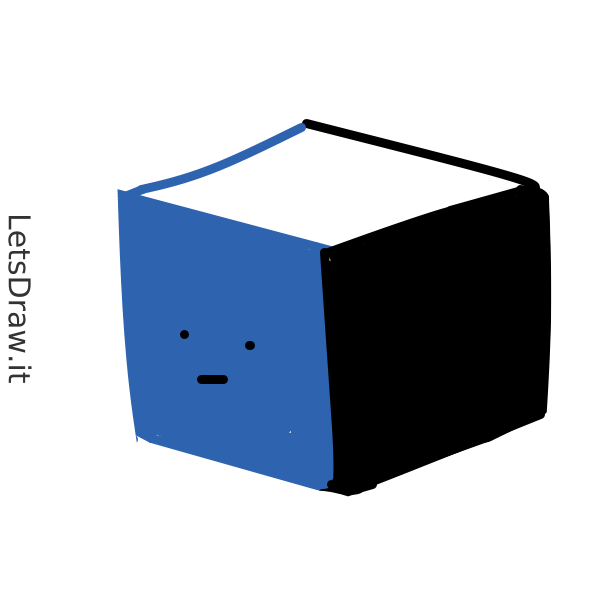 How to draw cube / 6hs8bna1i.png / LetsDrawIt
