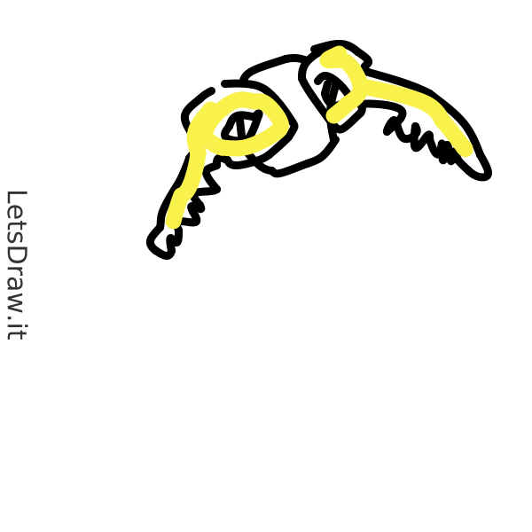 How to draw keys / 6ie3kbm3s.png / LetsDrawIt