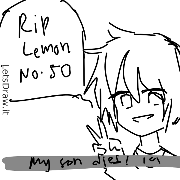 How to draw funeral / 6j3ijeg8i.png / LetsDrawIt