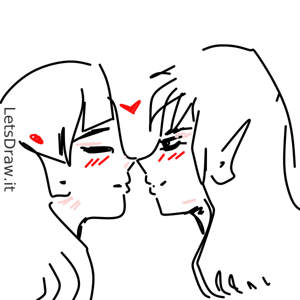 How To Draw Girls 6mhamkr4mpng Letsdrawit 9849