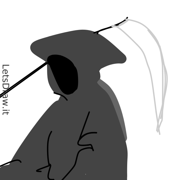 How to draw scythe / 6o4d8ao3x.png / LetsDrawIt