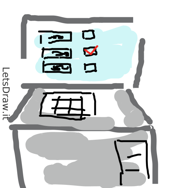 How to draw ATM / 6pfwon6fe.png / LetsDrawIt