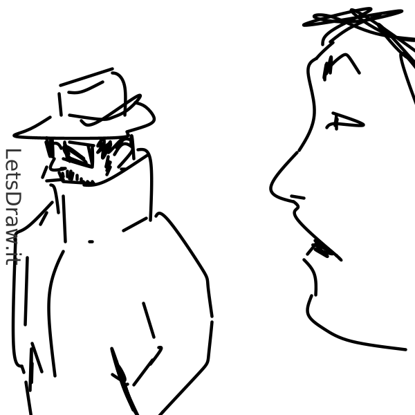 How to draw stranger / 6te1pxbtn.png / LetsDrawIt