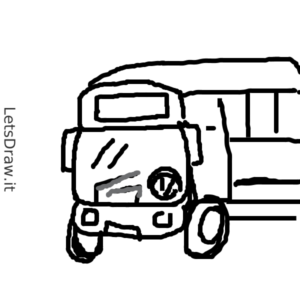 How to draw bus / 6u4p1mnq6.png / LetsDrawIt