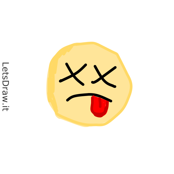 How to draw dead / 6whmrf4wx.png / LetsDrawIt