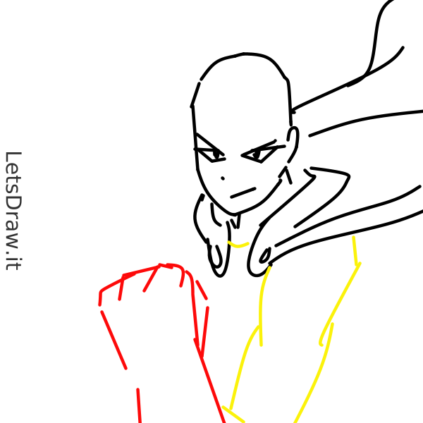How to draw bald / 6wonjwqjo.png / LetsDrawIt