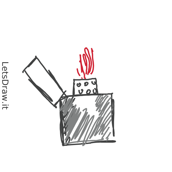 How to draw lighter / 6wuwojgqd.png / LetsDrawIt