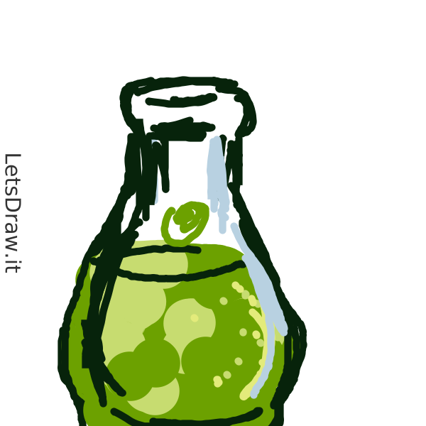 How to draw poison / 6yi7n6a8x.png / LetsDrawIt