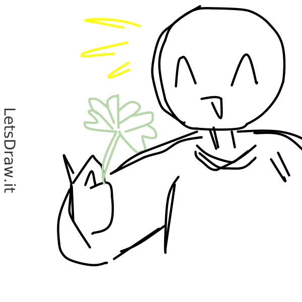 How to draw luck / 6z84enhmg.png / LetsDrawIt