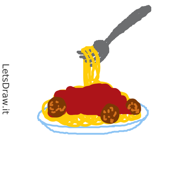 How to draw pasta / 6znwx9yt5.png / LetsDrawIt