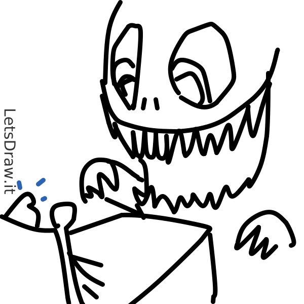 How to draw nightmare / 6zy3pxpx.png / LetsDrawIt