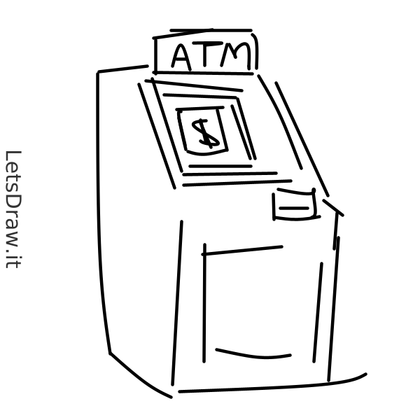 How to draw ATM / 71iwc5r9z.png / LetsDrawIt