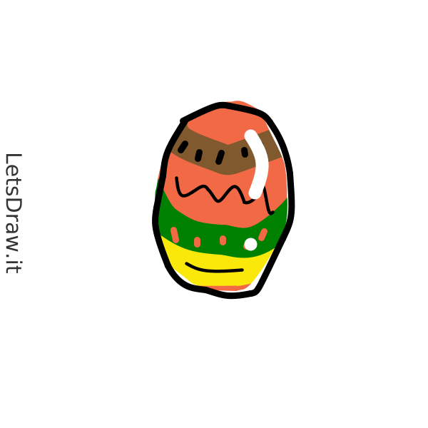 How to draw Easter / 71p7b9ddo.png / LetsDrawIt