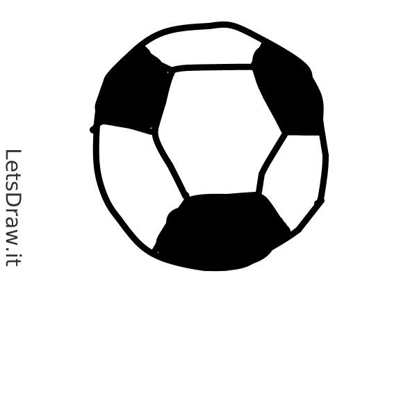 How to draw ball / 75pkmiscd.png / LetsDrawIt