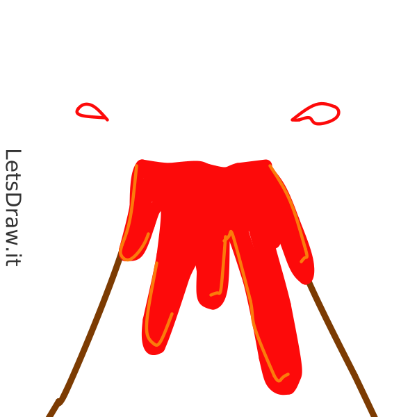 How to draw lava / 76ihpx5qq.png / LetsDrawIt