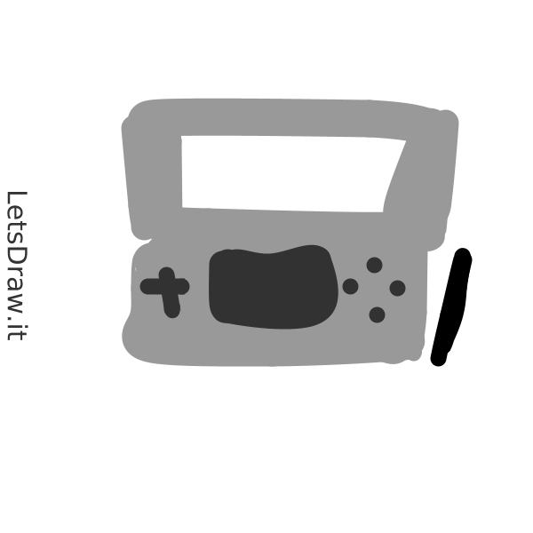 How to draw nintendo / 78oak6ybq.png / LetsDrawIt