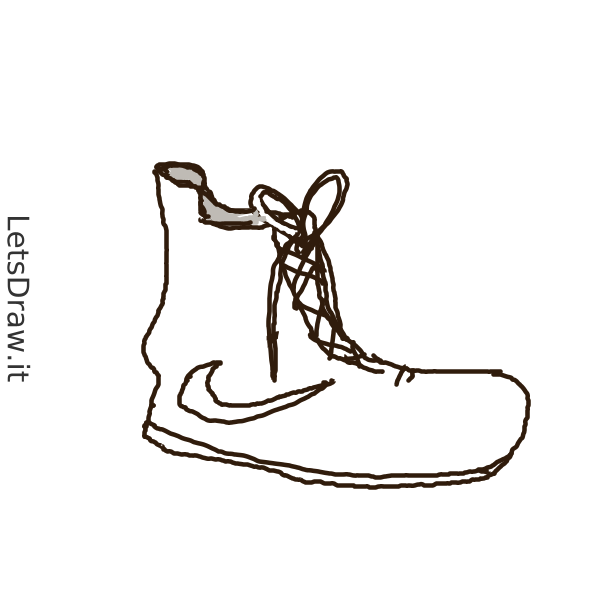 How to draw Nike / 7a8cgumdq.png / LetsDrawIt