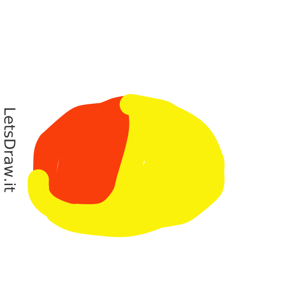 How to draw mango / 7b3bpu33w.png / LetsDrawIt