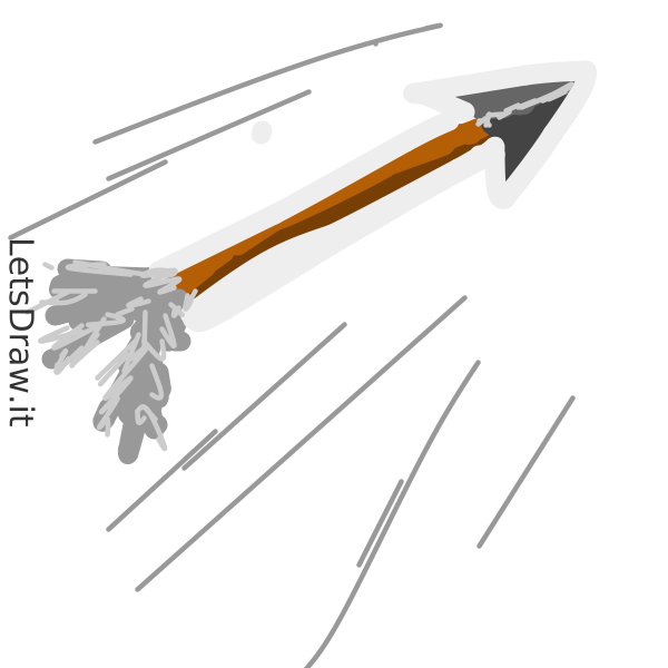 How to draw arrow / 7b8affjwe.png / LetsDrawIt