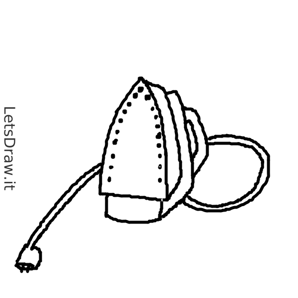 How to draw iron / 7g1xxh7gm.png / LetsDrawIt