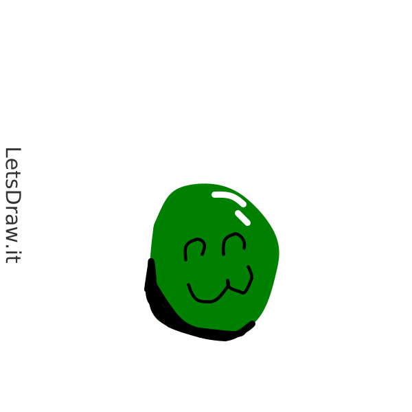 How to draw green / 7gr9b4yr8.png / LetsDrawIt
