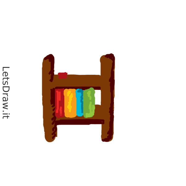 How to draw shelf / 7guo1z4kb.png / LetsDrawIt