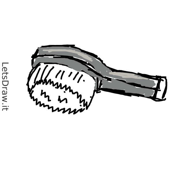 How to draw brush / 7hck8mqup.png / LetsDrawIt