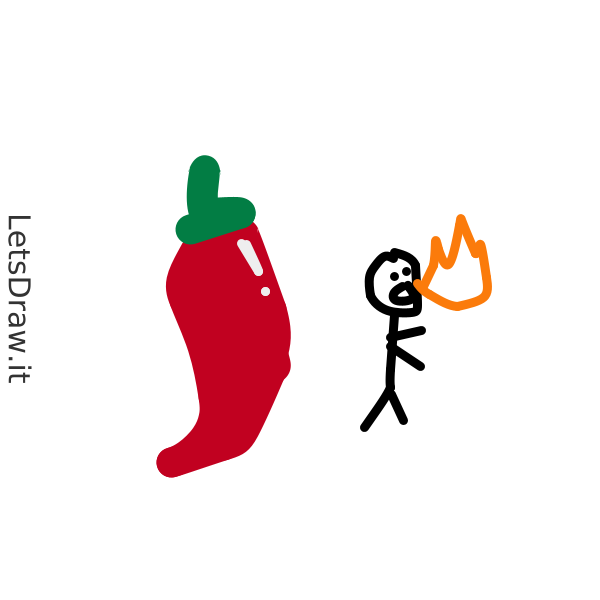How to draw spicy / 7hntj48uc.png / LetsDrawIt