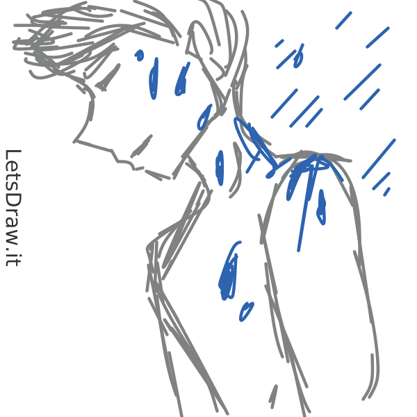 How to draw shower / 7jgineo4k.png / LetsDrawIt