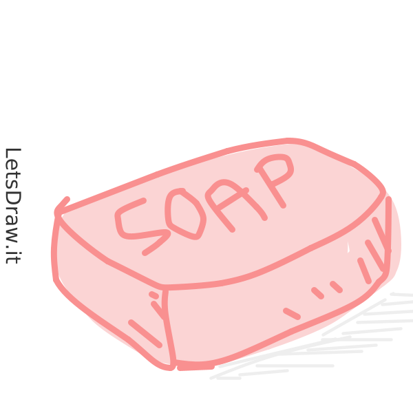 How to draw soap / 7ngdcysxo.png / LetsDrawIt