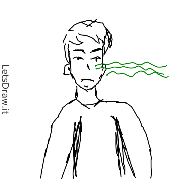 How to draw scent / 7o43ksej1.png / LetsDrawIt
