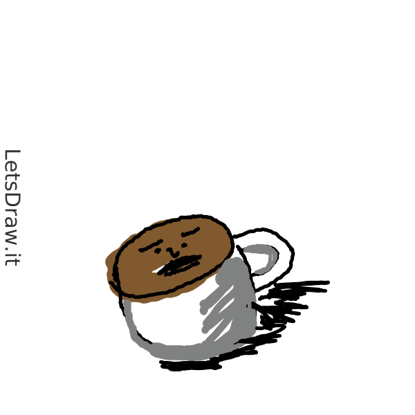 How to draw coffee / 7pcjbmnj7.png / LetsDrawIt