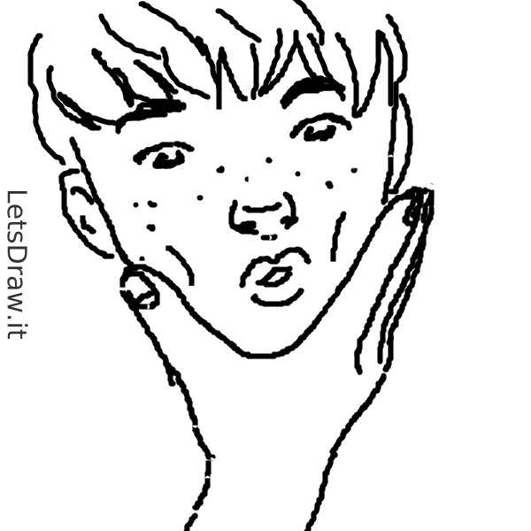 How to draw hand / 7pgm1rajr.png / LetsDrawIt