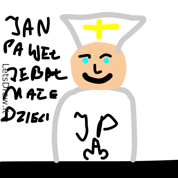 How to draw priest / 7rzsezjz7.png / LetsDrawIt