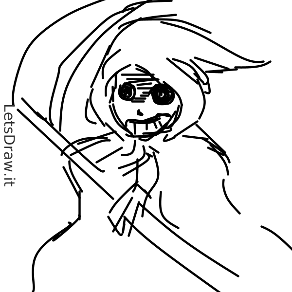 How to draw death / 7s7edqqpo.png / LetsDrawIt