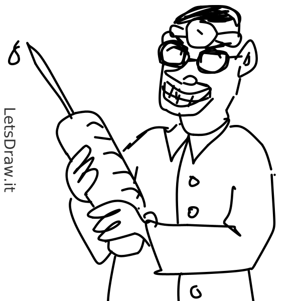 How to draw doctor / 7sqcgk66m.png / LetsDrawIt