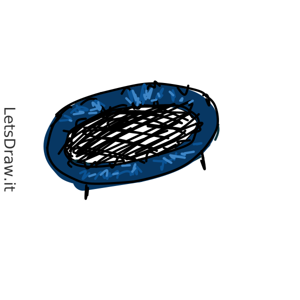 How to draw trampoline / 7unt8xp3o.png / LetsDrawIt