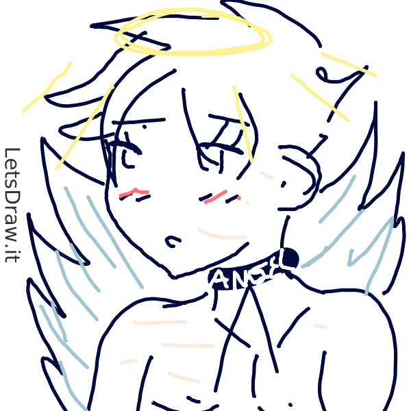 How to draw angel / 7wd3pw9ba.png / LetsDrawIt